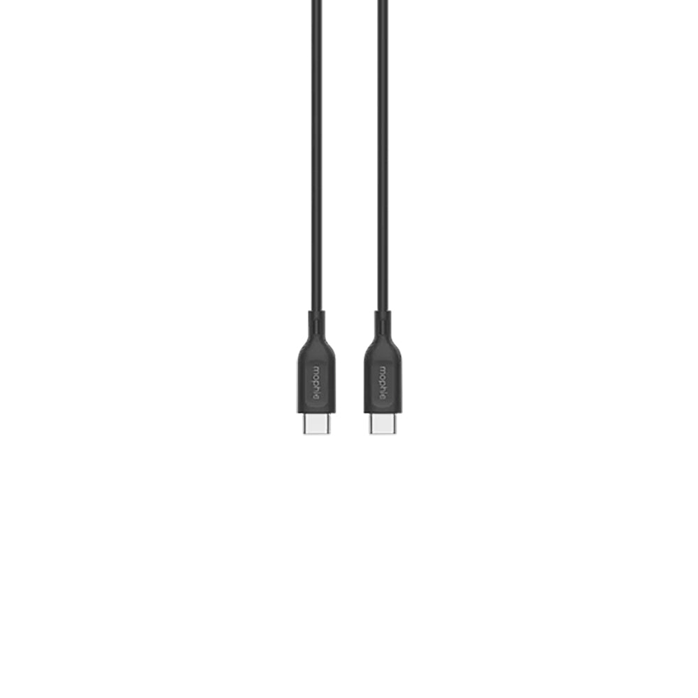 Mophie Essential USB-A to Micro Cable TPE, 2M, Black