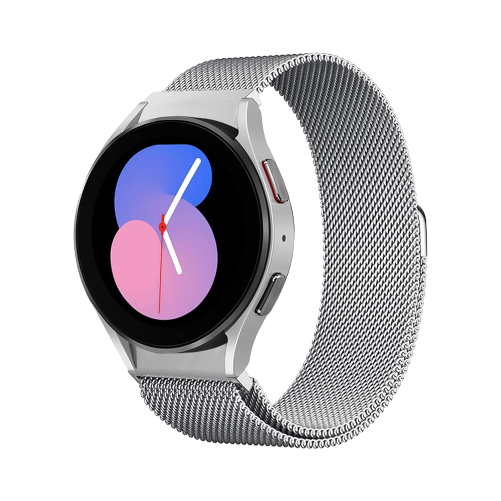 Machino MC-SM006 Mesh Stainless Steel Watch Strap for Galaxy Watch7 40