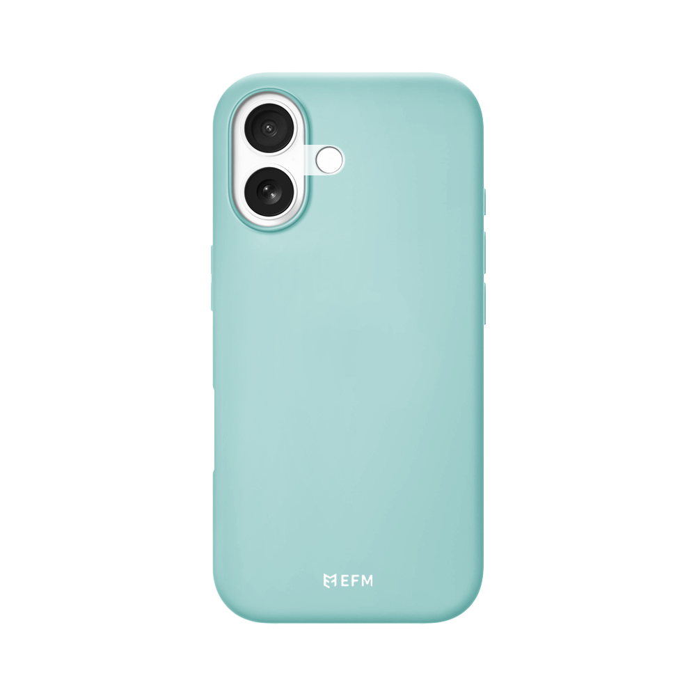 EFM iPhone 17 SANTORINI CASE Mint