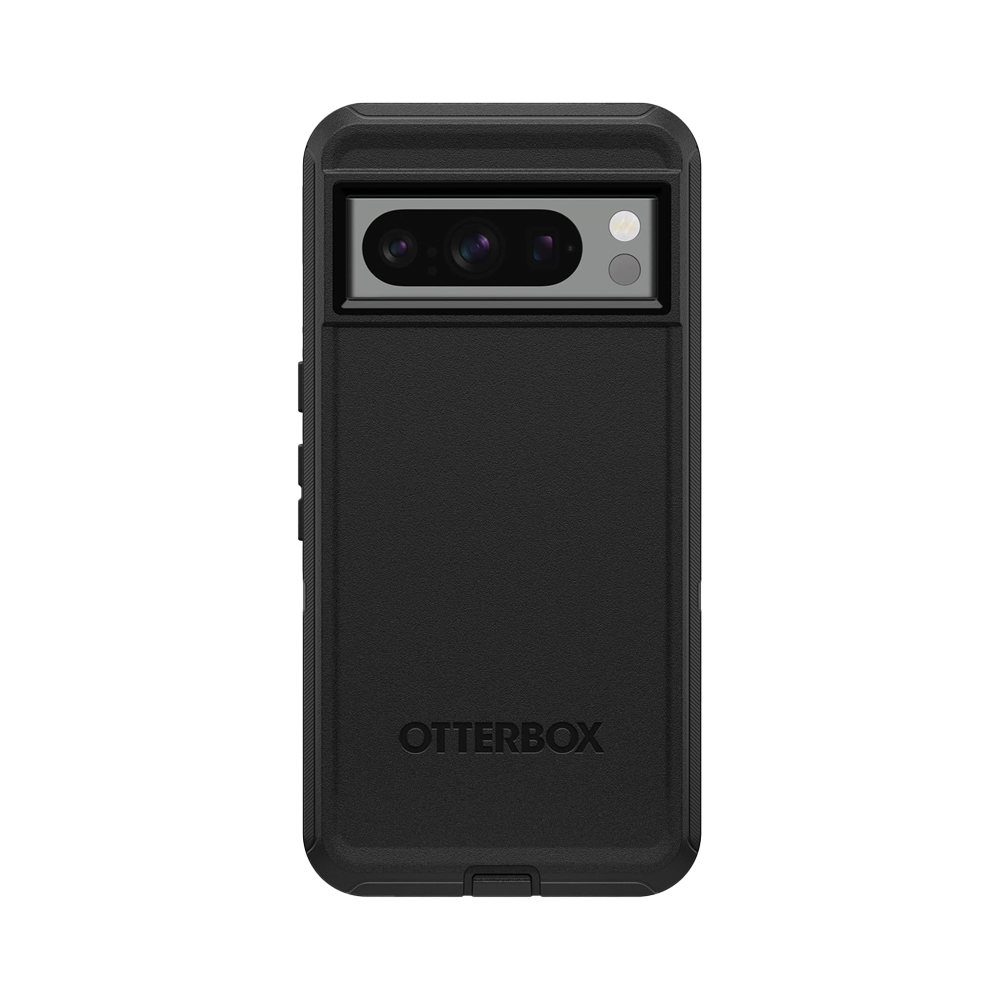 OtterBox Defender Google Pixel 8 Pro Black