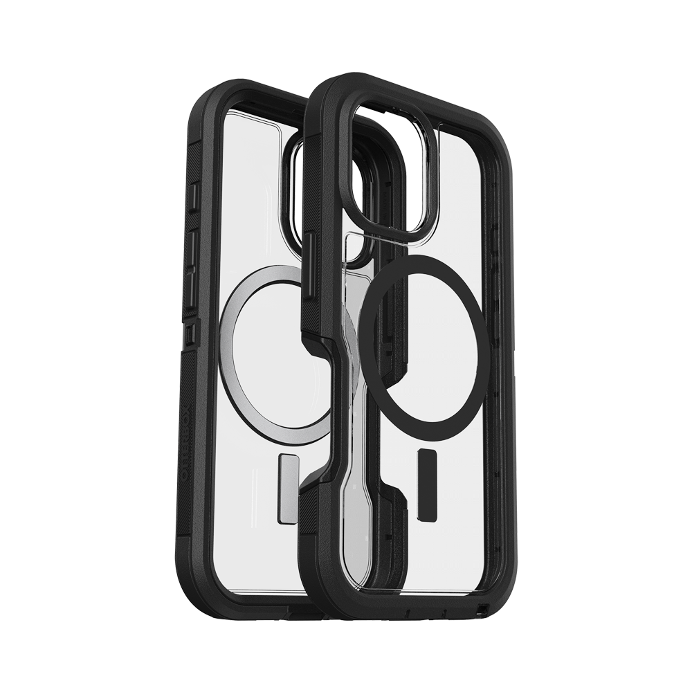 OtterBox Defender XT MagSafe Case For iPhone 16 - Dark Side