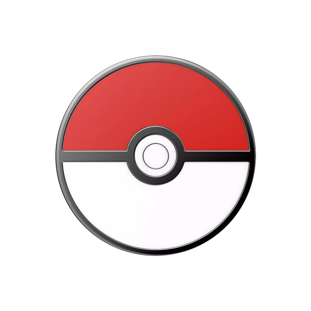 Popsockets License Pokemon PopGrip Enamel Pokeball
