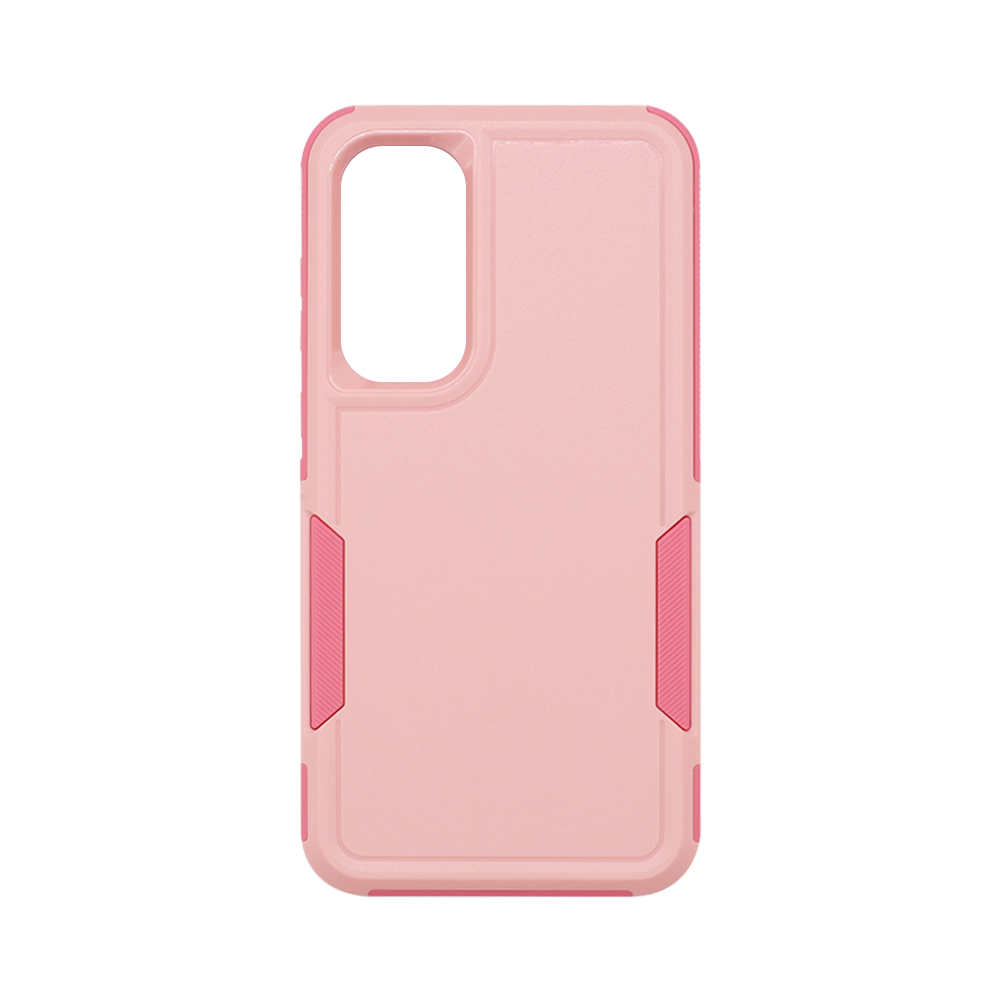 Wisecase Samsung Galaxy A55 Adventurer Case Pink