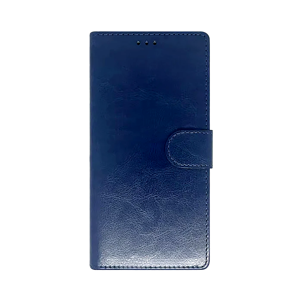 Sam Note 10+ Master LT Wallet Blue