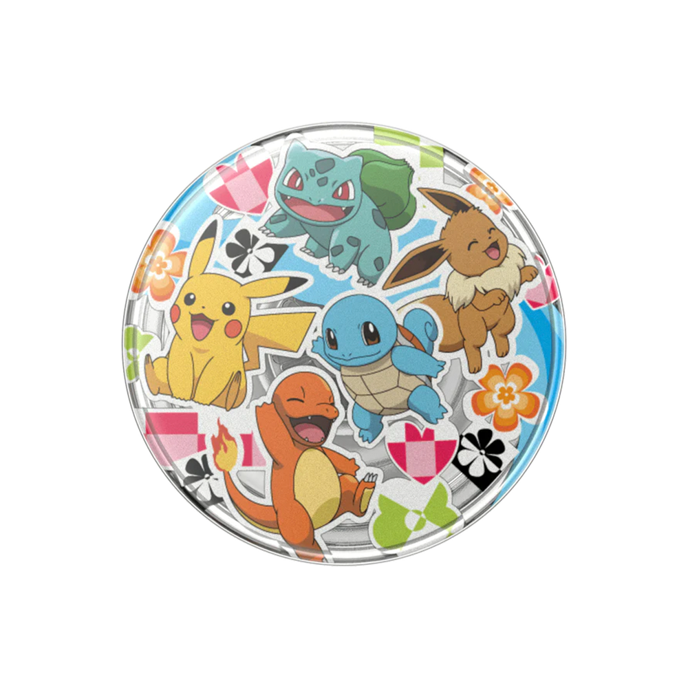 Popsocket Pokemon