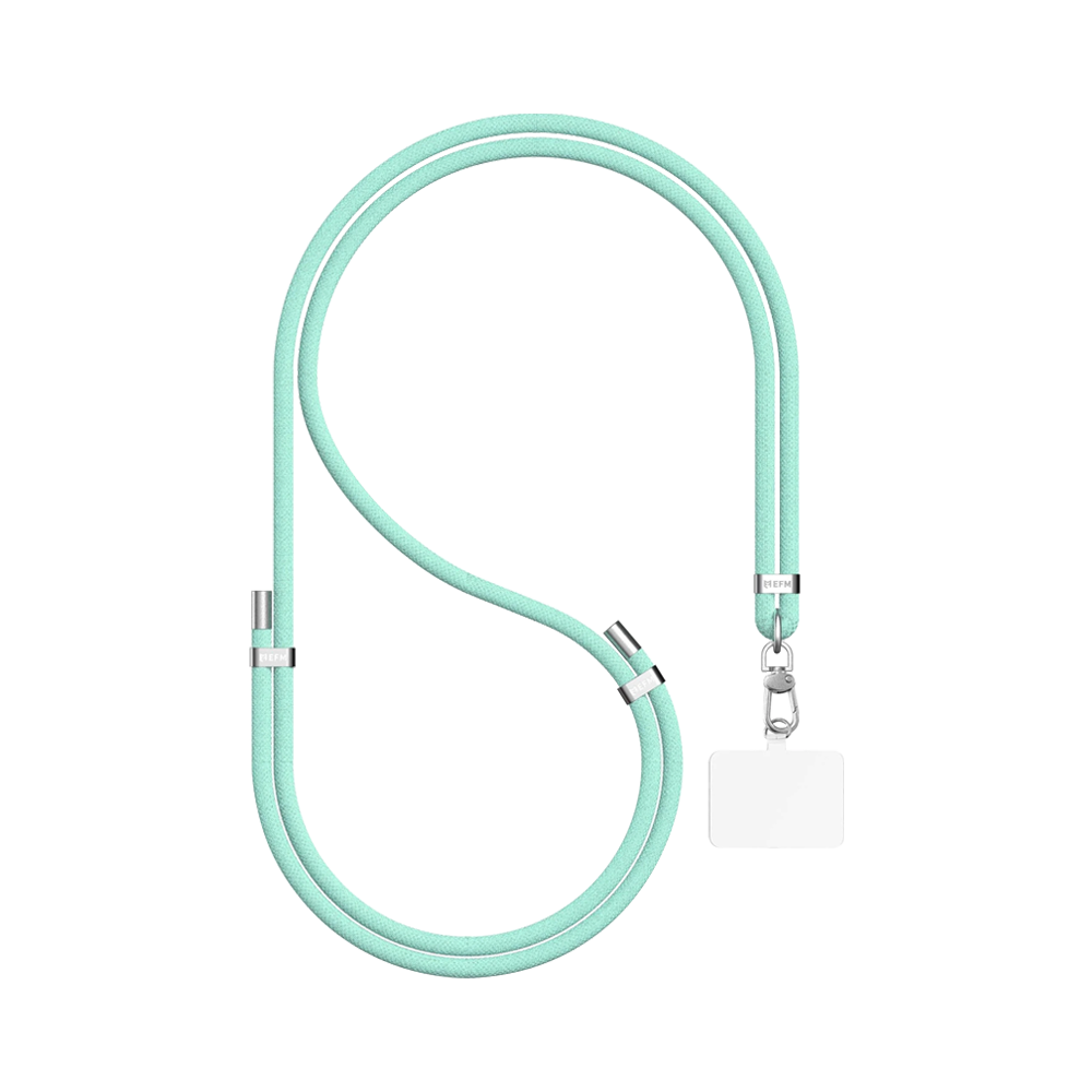 EFM GO CROSSBODY LANYARD Mint