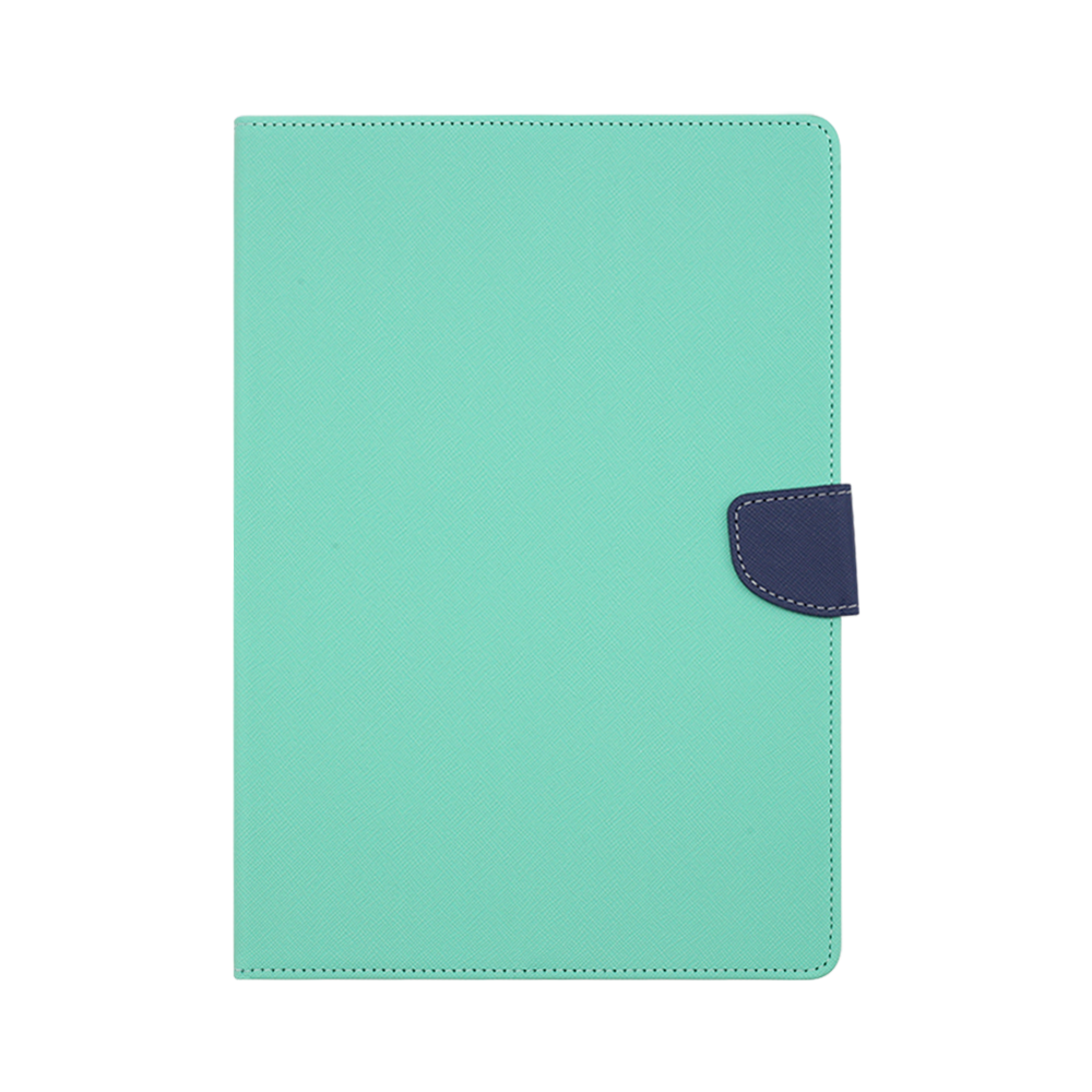 Wisecase Sam Galaxy Tab S11 11" MERC Folio Cyan+Dark Blue