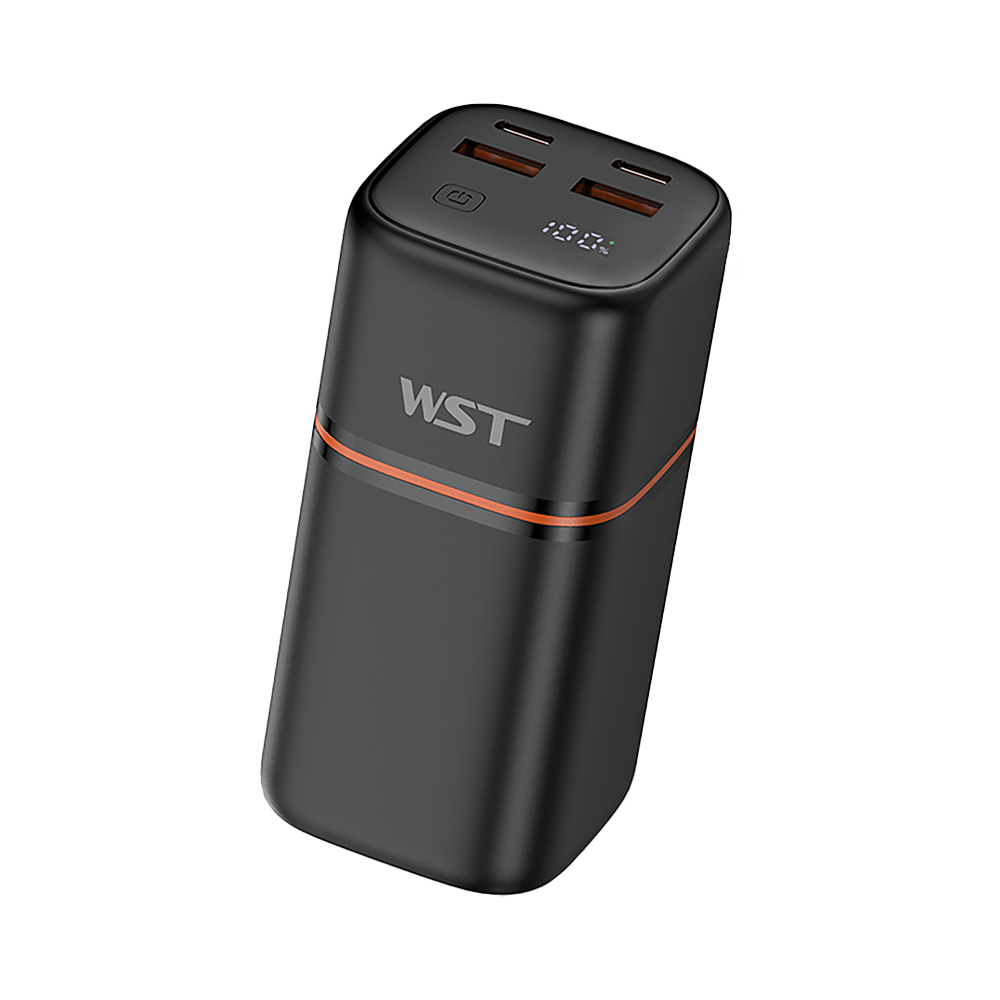 WST WP033P 20000mAh (70W) Power Bank Black
