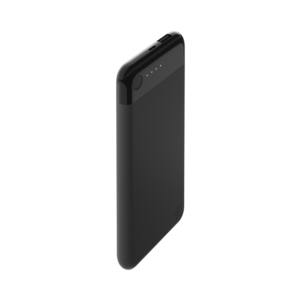 Belkin 5K Lightning Power Pack For Apple devices - Black