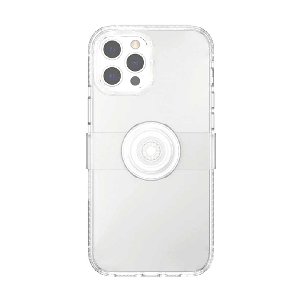 Popsocket Popcase for iPhone 12 Pro Max Clear