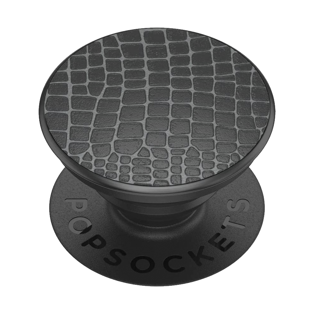 Popsockets Embossed Metal Croc