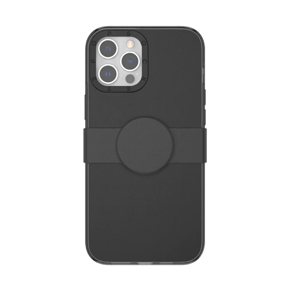 Popsocket Popcase for iPhone 12 Pro Max Black