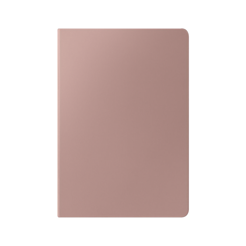 Samsung Galaxy Tab S7/S8 Book Cover Pink