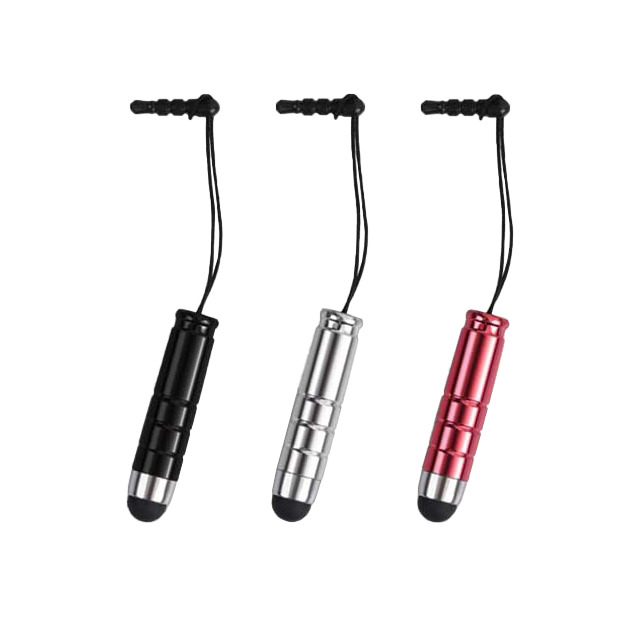 DOORMOON Bullet Touch Stylus-3Pack