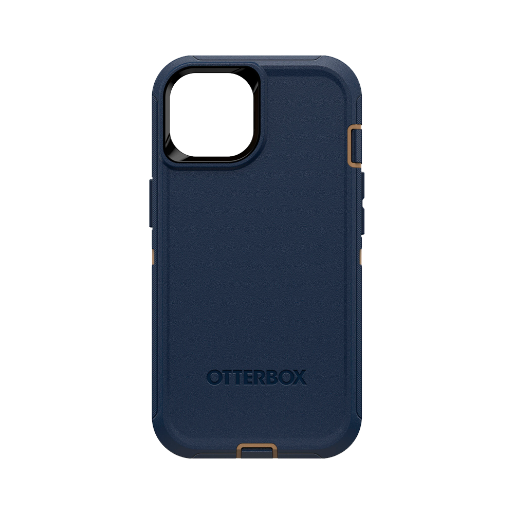 Otterbox Defender Case For iPhone 13 6.1/iPhone 14 6.1 - Blue Suede Sh
