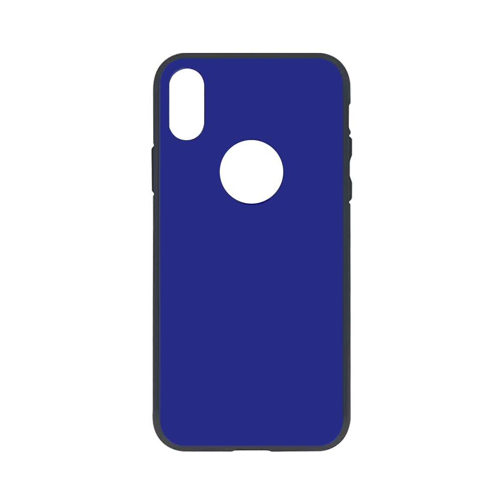 iPhone X Glass Back Case