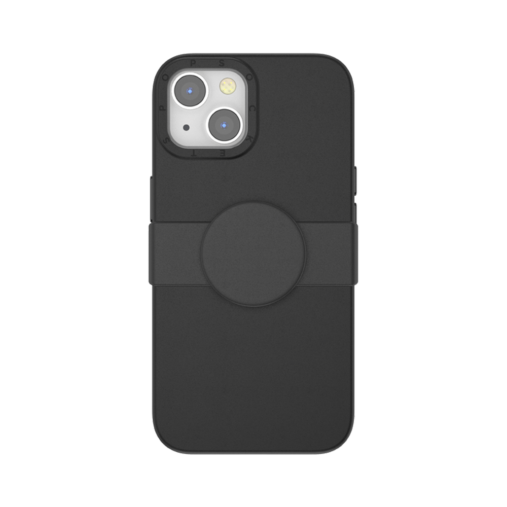 Popsocket Popcase for iPhone 13 Black