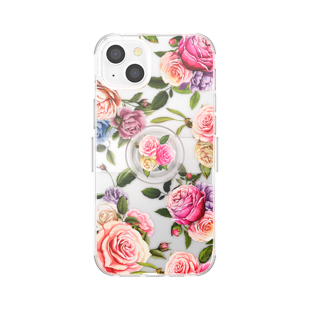 Popsockets PopCase for iPhone 14 Plus - Vintage Floral