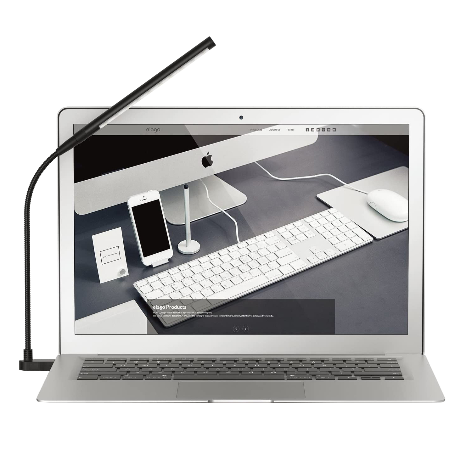 elago USB Touch LED Light