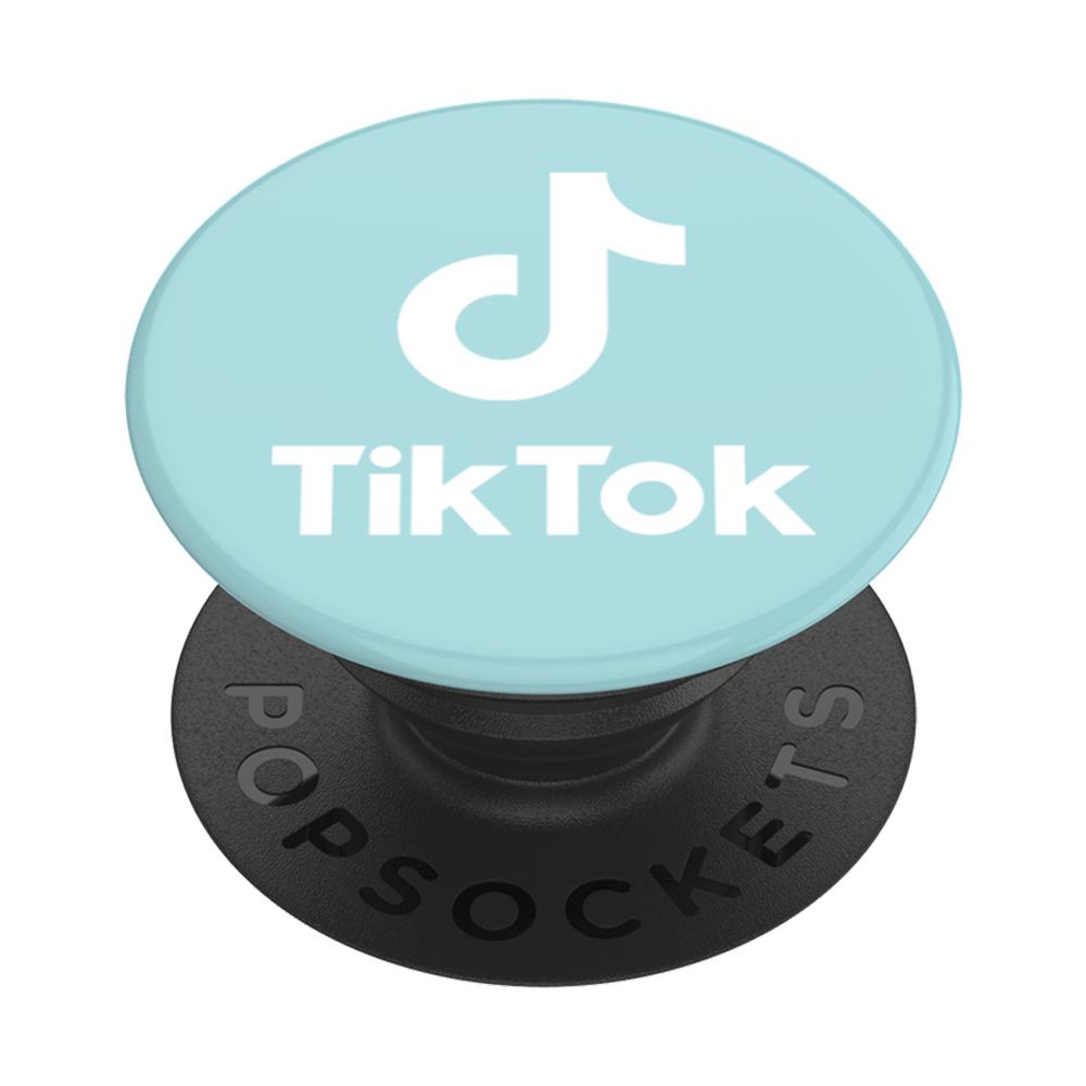 Popsockets TikTok Blue (Gloss)