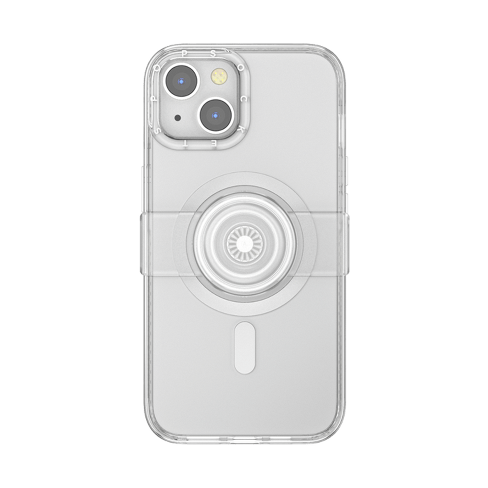 Popsocket Popcase with Magsafe for iPhone 13 Clear