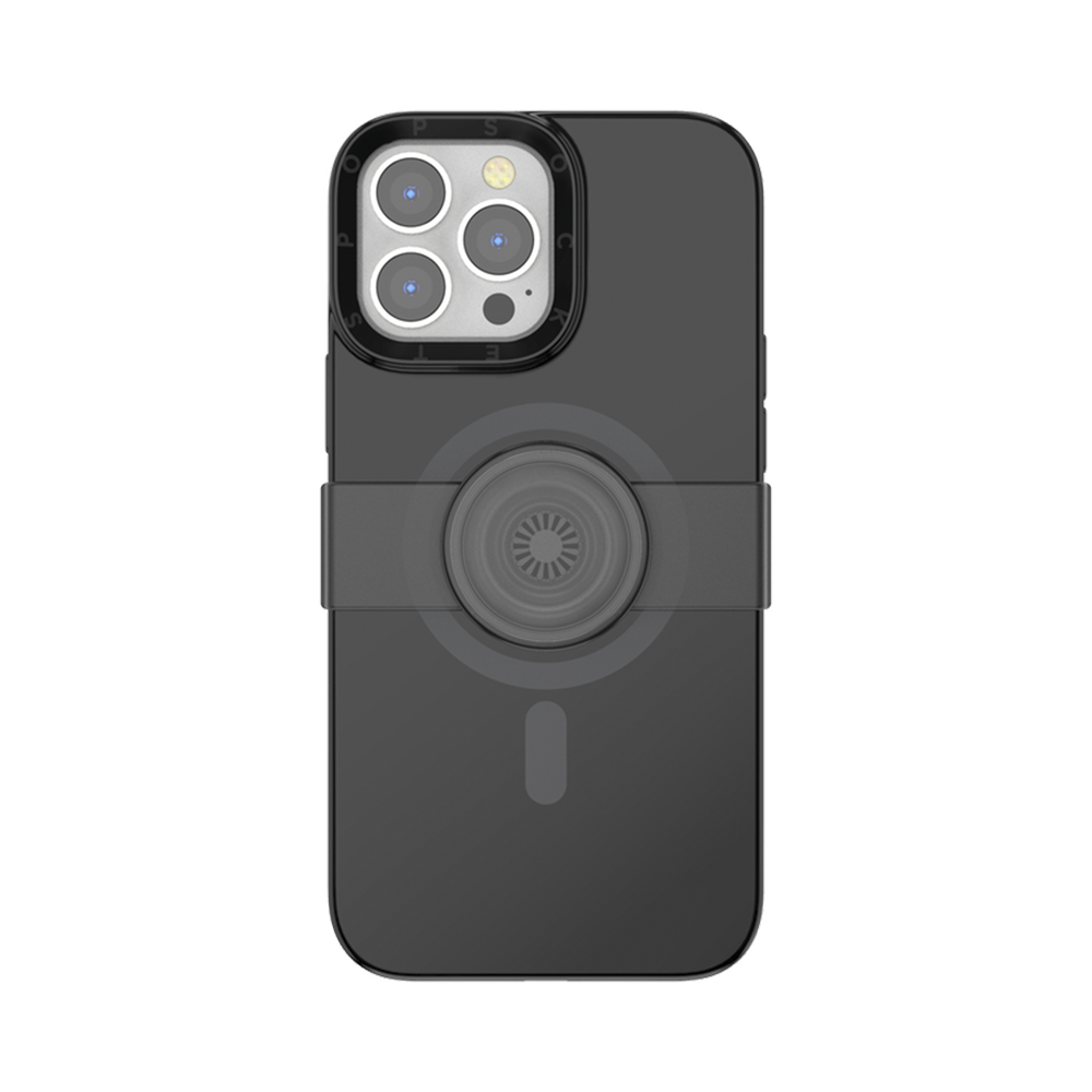 Popsocket Popcase with Magsafe for iPhone 13 Black
