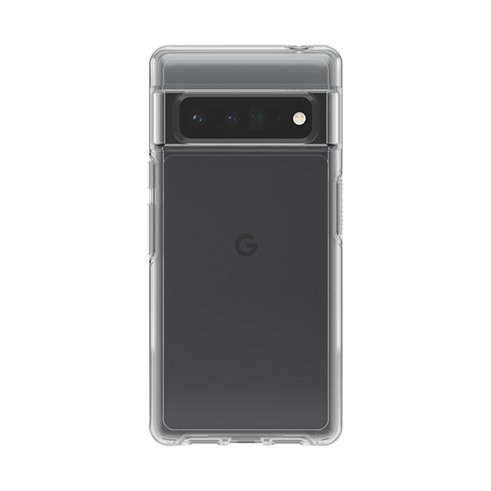 Otterbox Symmetry Clear Case For Google Pixel 6 Pro Clear