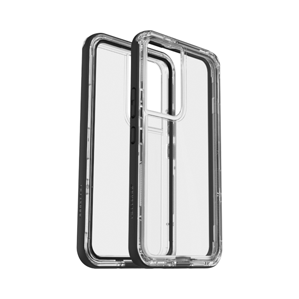 Lifeproof Next Case For Samsung Galaxy S22 (6.1) - Black Crystal