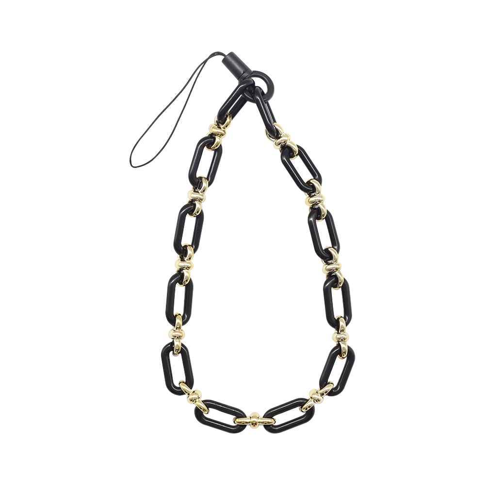 Doormoon Aegis Phone Chain 35cm - Black